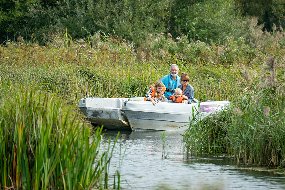 WWT Arundel Wetland Centre Tickets 2FOR1 Offers | National Rail